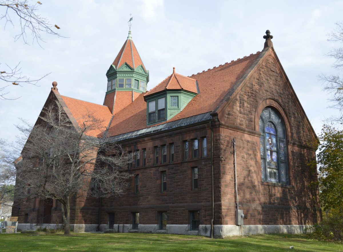 Conditions Assessment – Evelyn Cole Smith Architects